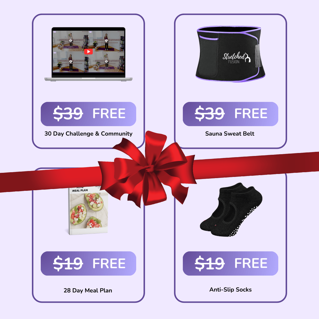 Pilates - Stretched Fusion