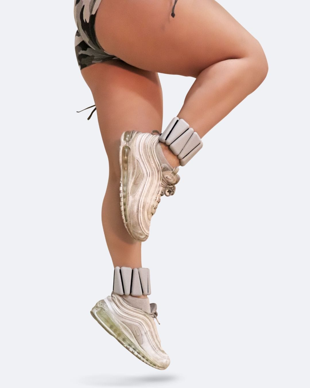 Premium Wrist And Ankle Workout Weights With Free Video Trainings – Stretched Fusion