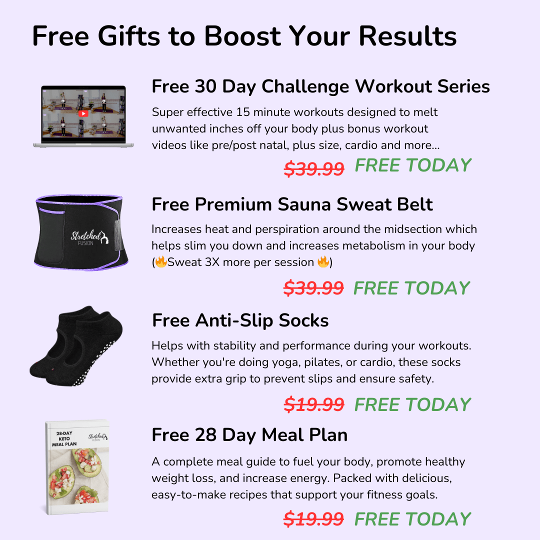 Pilates - Stretched Fusion