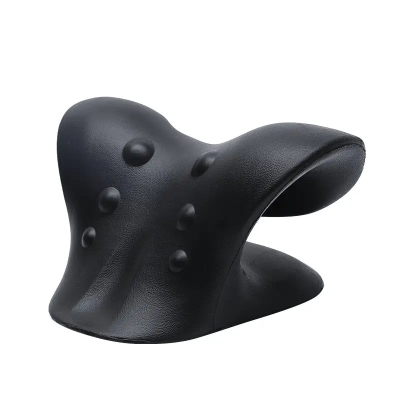 Cervical Chiropractic Neck Stretcher - Stretched Fusion